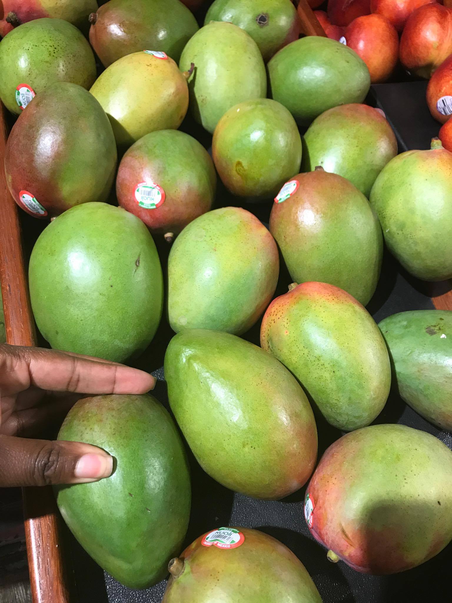 Mango Madness! - Fit, Fyne & Fabulous