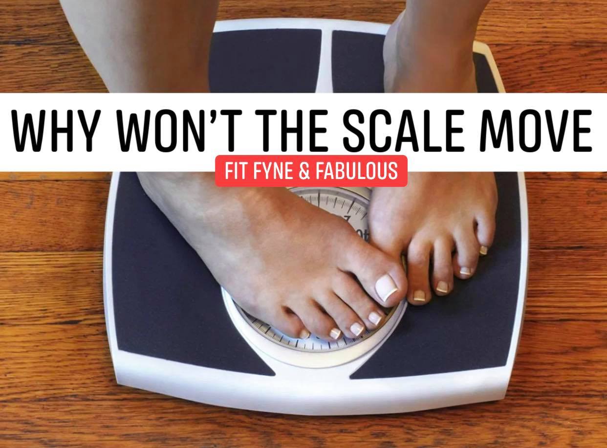 Why are You Stuck At This Weight? - Fit, Fyne & Fabulous